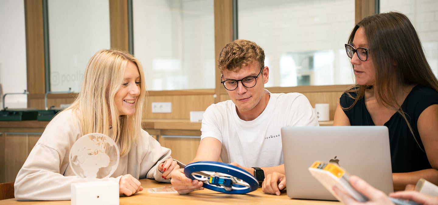 Masterstudiengänge | Rheinische Hochschule Köln